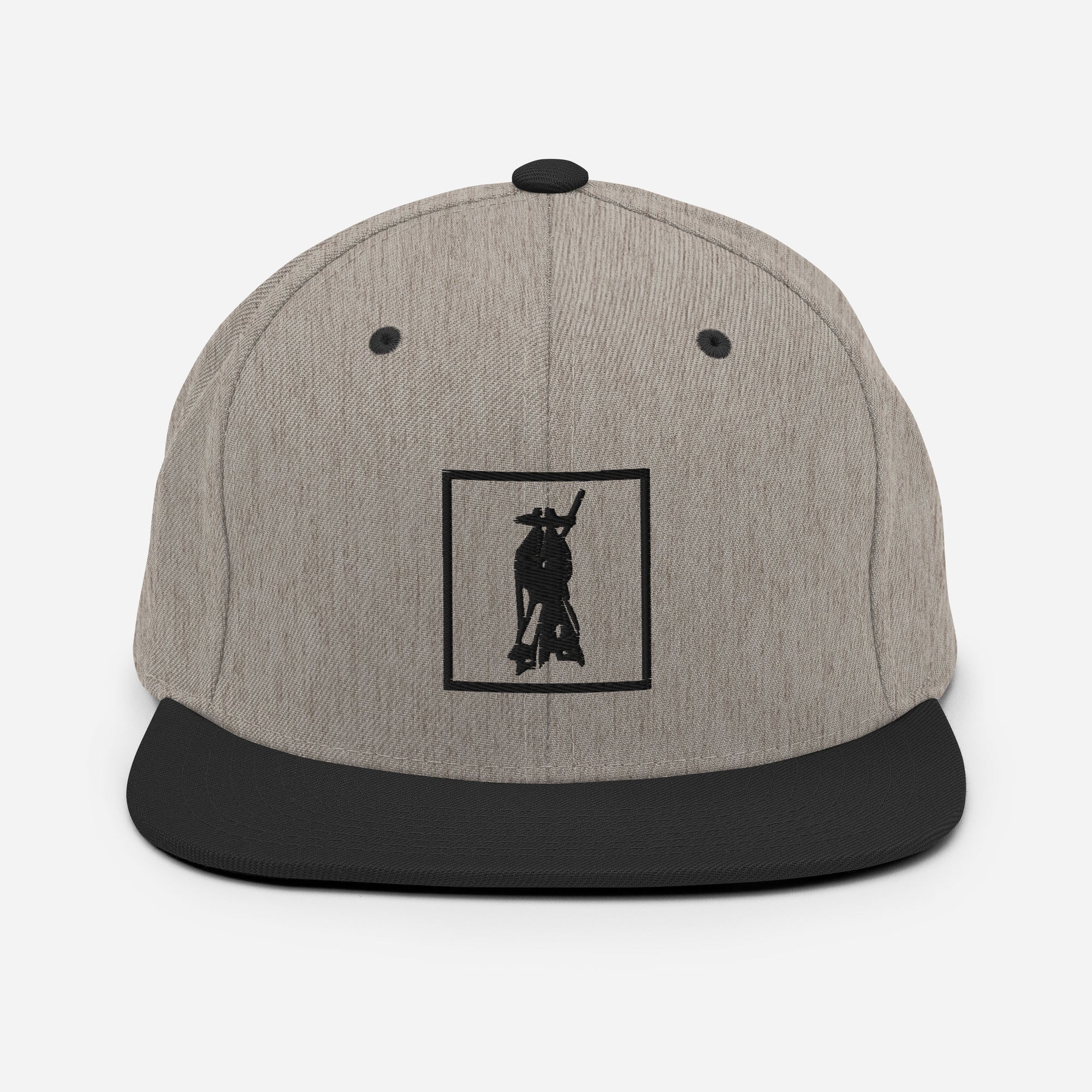 Eyo Masquerade Snapback Hat – Lagos Threads